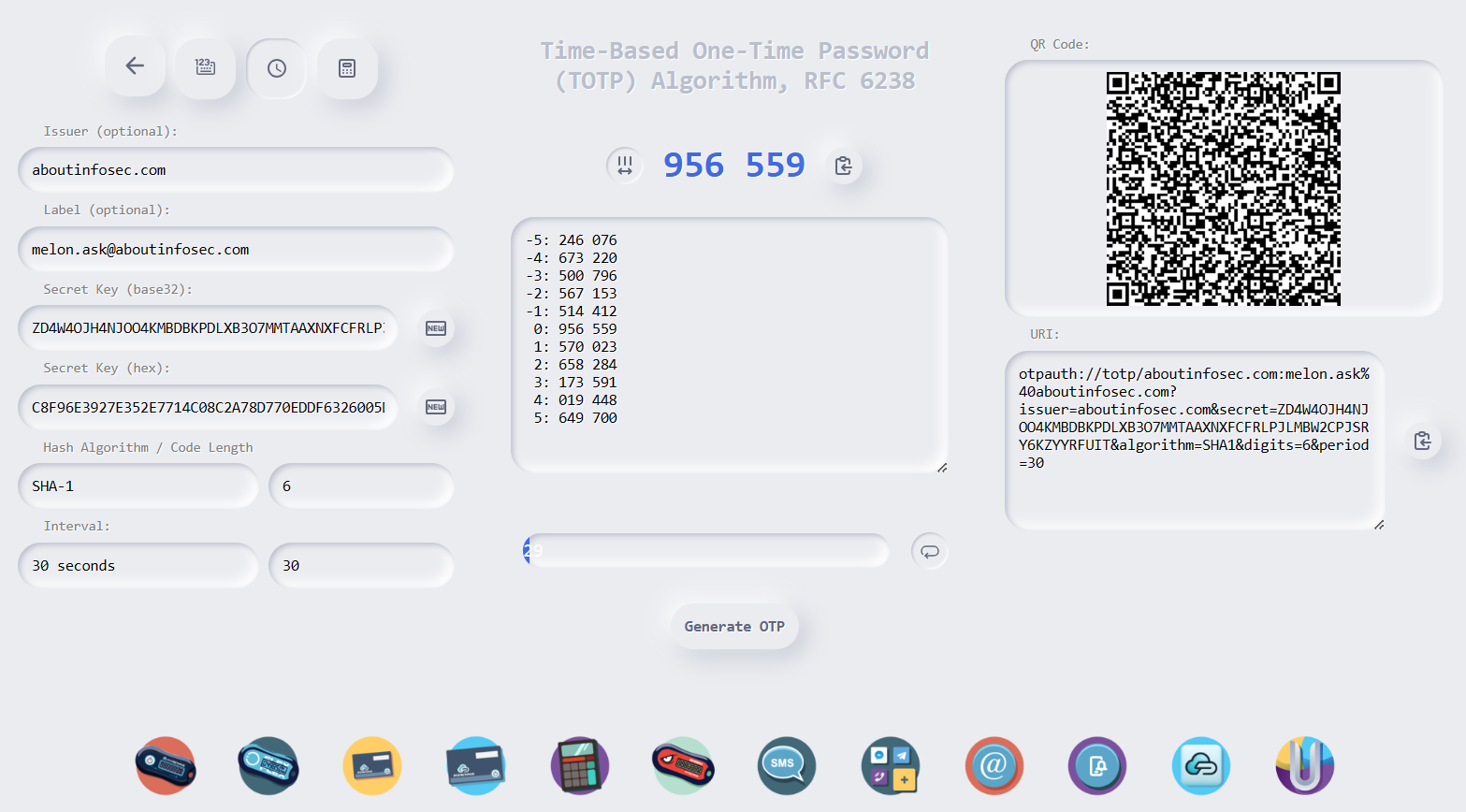TOTP Tokens Out of Sync: How to Solve the Issue? - about InfoSec
